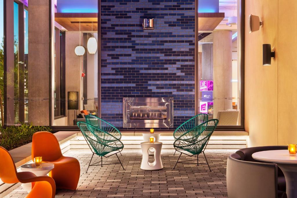 Aloft Boston Seaport District, Boston (updated prices 2025)