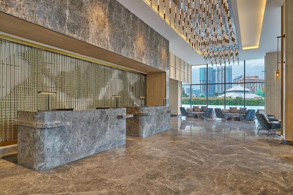 Courtyard by Marriott Kuala Lumpur South, Kuala Lumpur (updated prices ...