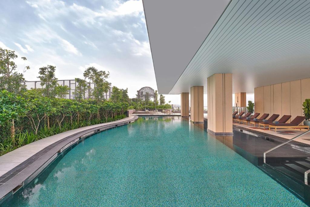 Courtyard by Marriott Kuala Lumpur South, Kuala Lumpur (updated prices ...