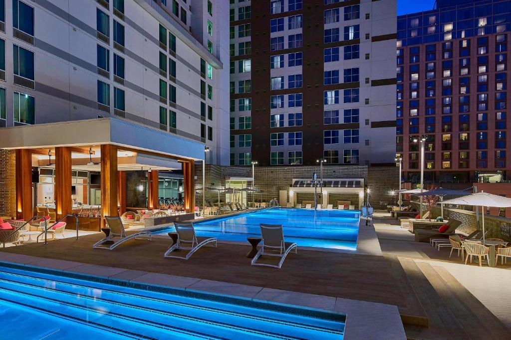 Residence Inn by Marriott Nashville Downtown/Convention Center ...