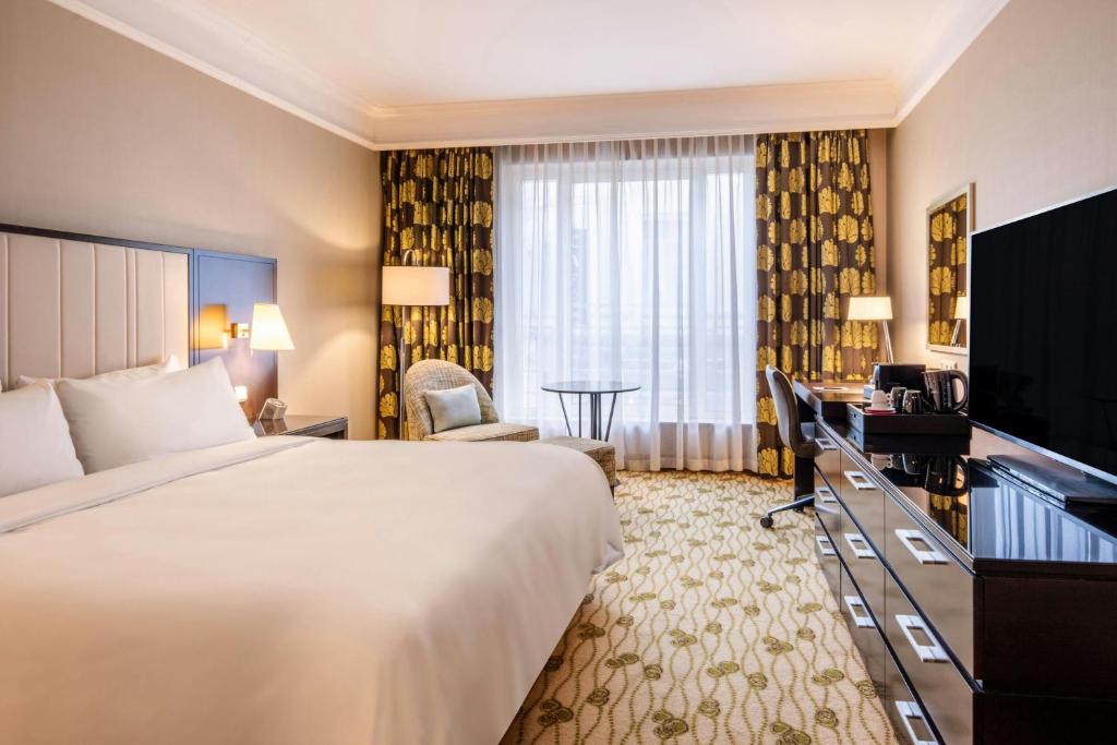 Renaissance Brussels Hotel, Brussels (updated prices 2025)