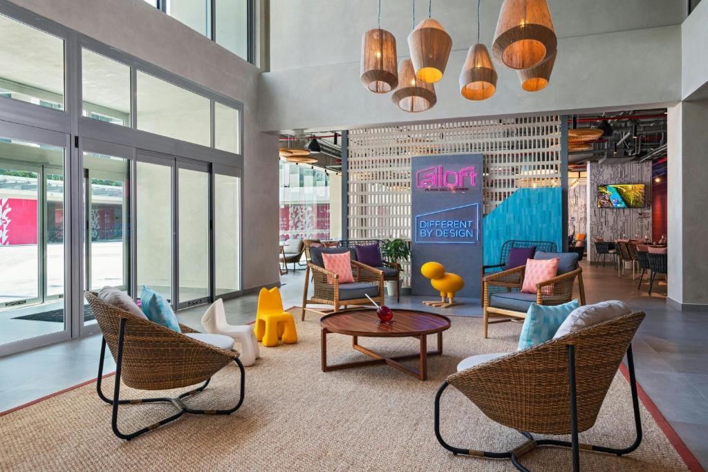 Aloft Playa del Carmen, Playa del Carmen (updated prices 2025)