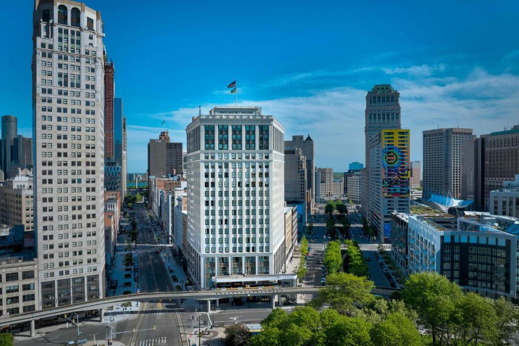 Hotel David Whitney, Autograph Collection, Detroit (updated prices 2025)