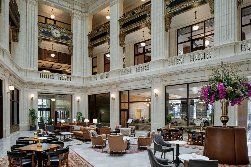 Hotel David Whitney, Autograph Collection, Detroit (updated prices 2025)