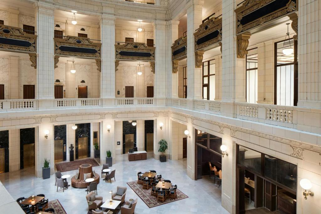Hotel David Whitney, Autograph Collection, Detroit (updated prices 2025)