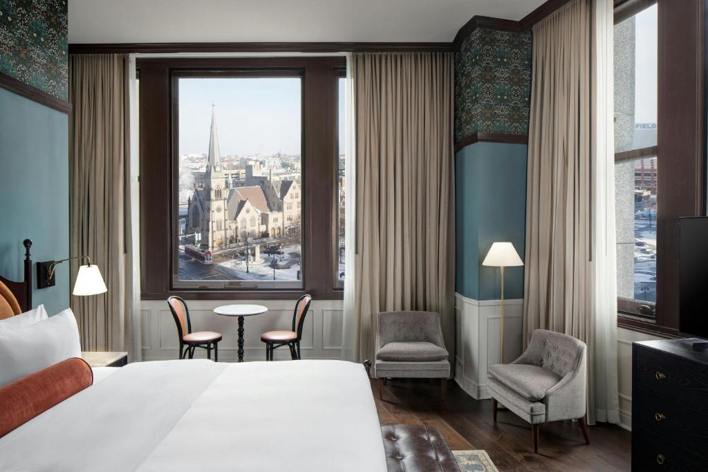 Hotel David Whitney, Autograph Collection, Detroit (updated prices 2025)