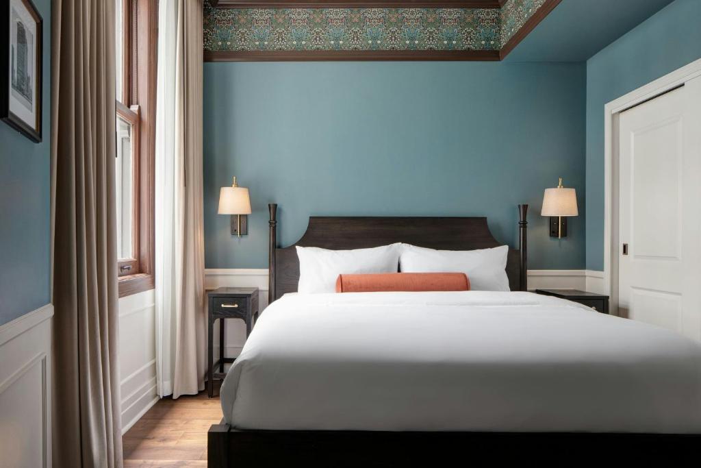 Hotel David Whitney, Autograph Collection, Detroit (updated prices 2025)