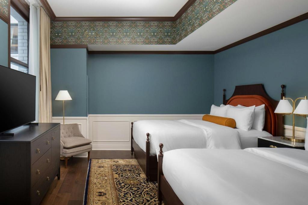 Hotel David Whitney, Autograph Collection, Detroit (updated prices 2025)