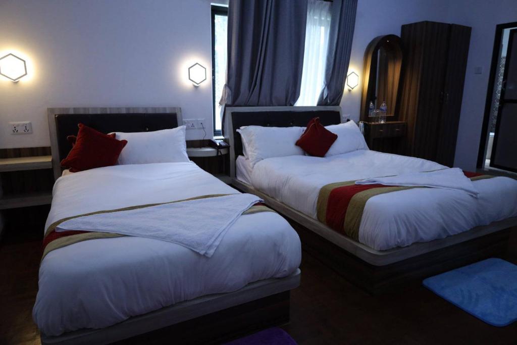 Hotel Liglig Manaslu View, Munge (precios actualizados 2026)