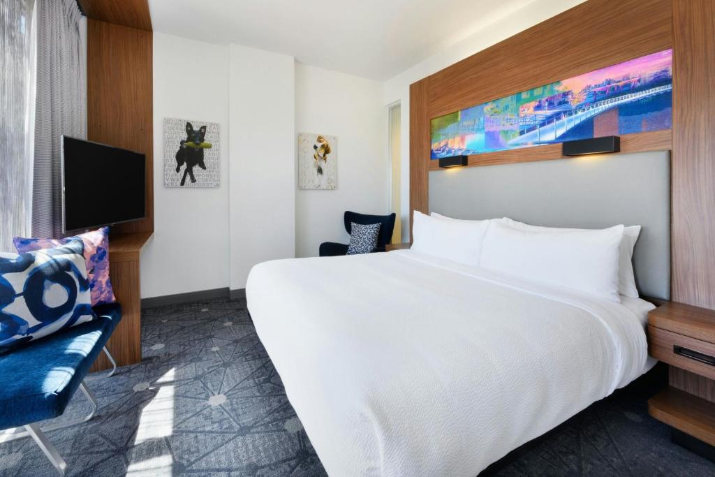 Aloft Greenville Downtown, Greenville (updated prices 2025)