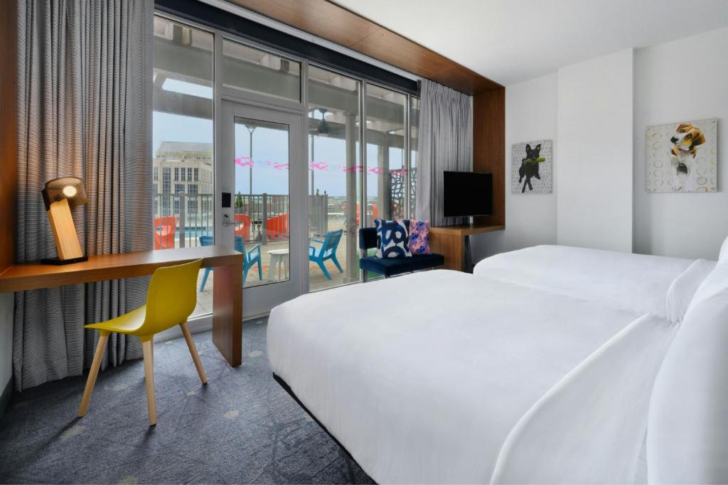 Aloft Greenville Downtown, Greenville (updated prices 2025)