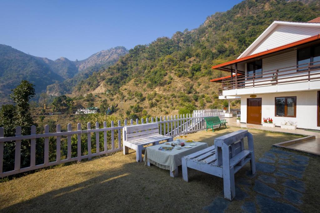 Alaya Stays Madhuram Pet-Friendly Hillside Retreat With Garden ...