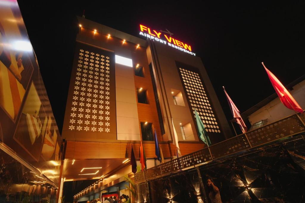 FLY VIEW Airport Residency, Nedumbassery (updated prices 2025)