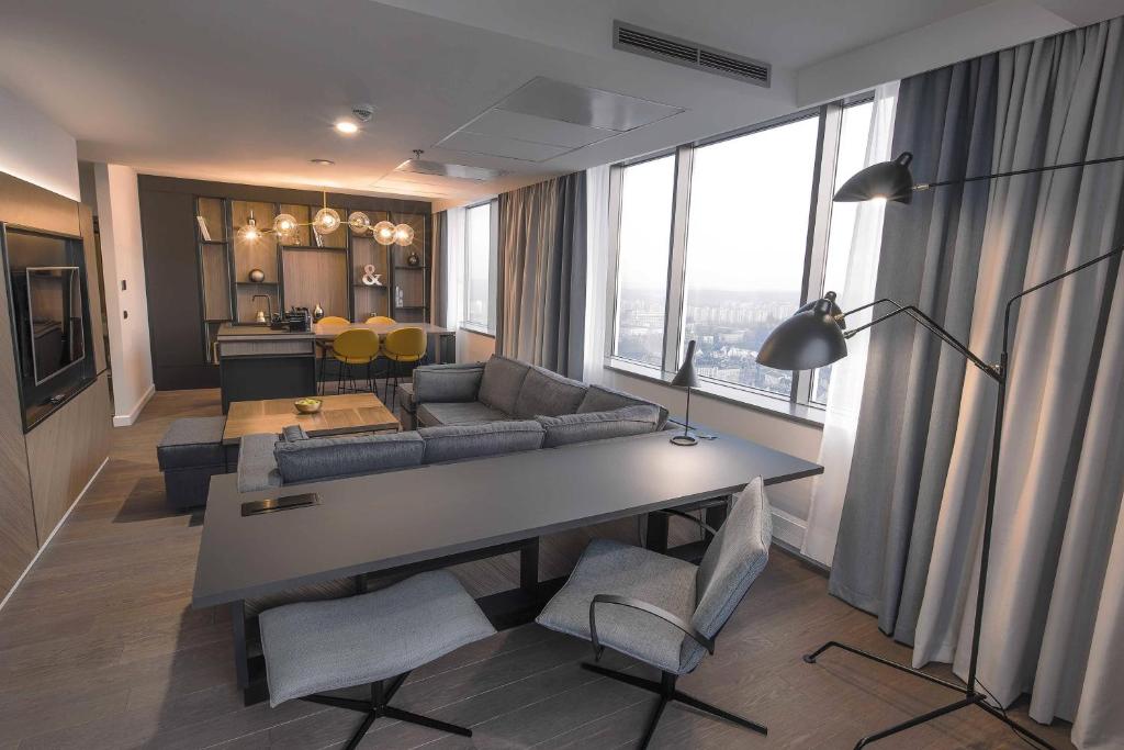 Courtyard by Marriott Katowice City Center, Katowice (updated prices 2025)