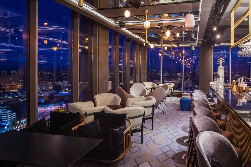 Courtyard by Marriott Katowice City Center, Katowice (updated prices 2025)
