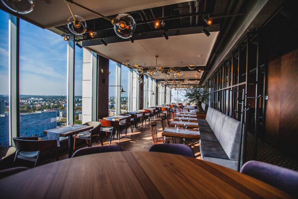 Courtyard by Marriott Katowice City Center, Katowice (updated prices 2025)
