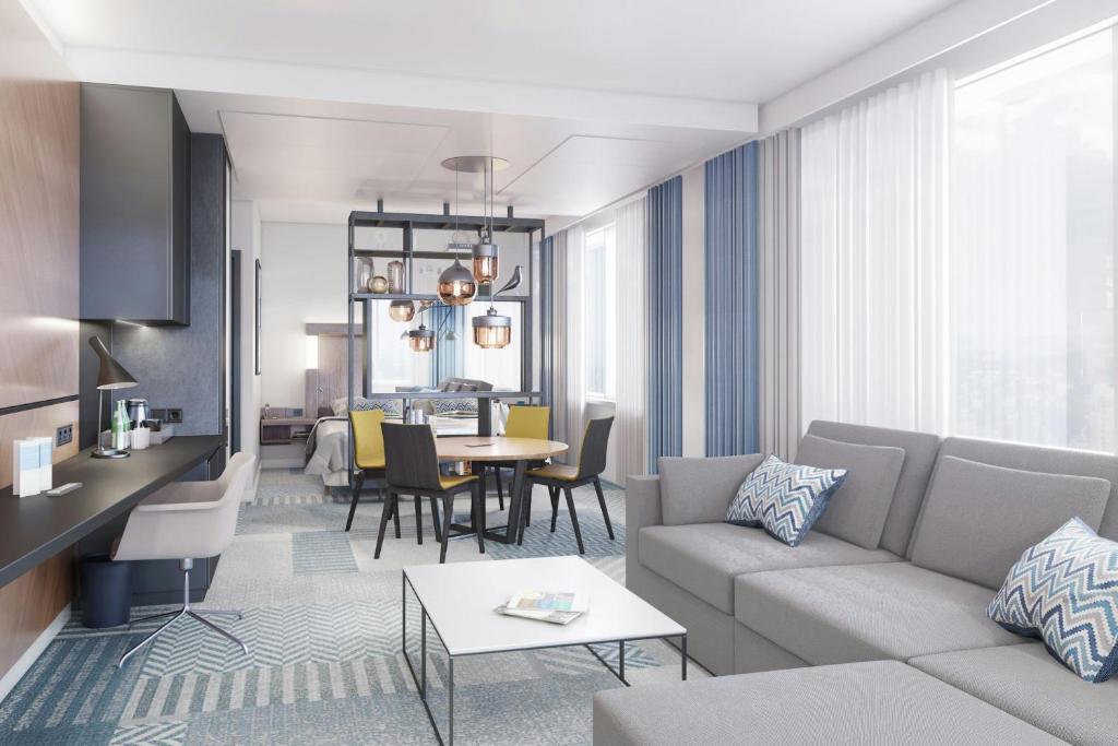 Courtyard by Marriott Katowice City Center, Katowice (updated prices 2025)