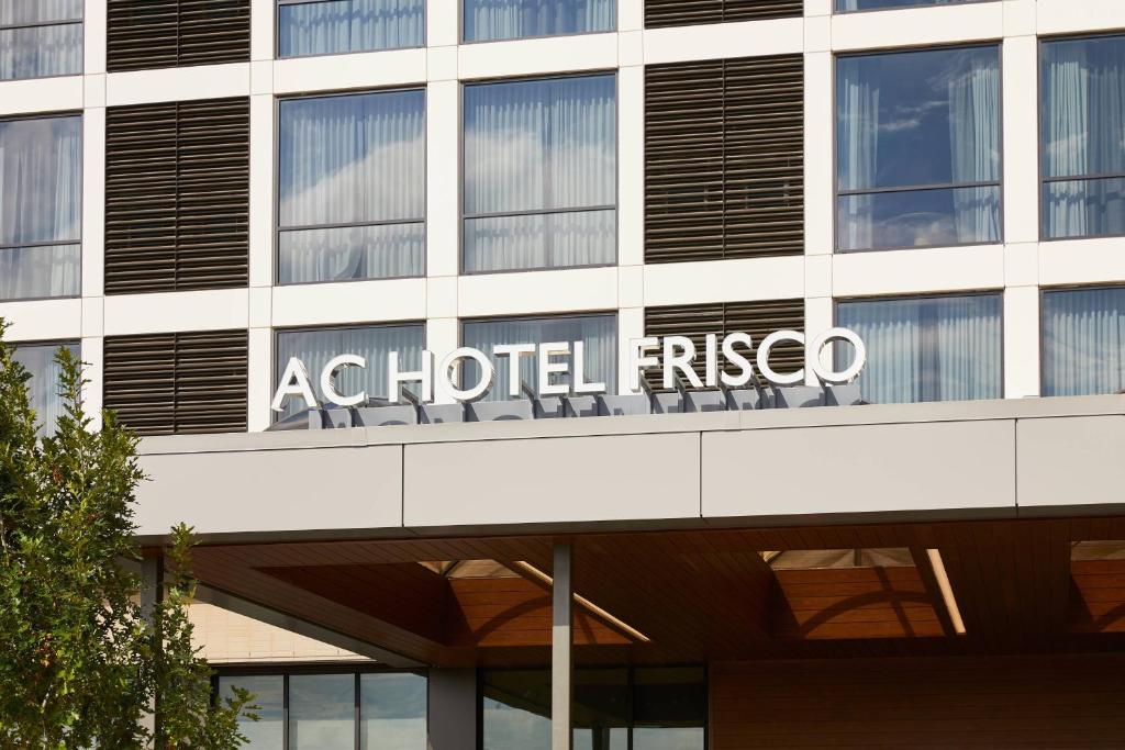 AC Hotel by Marriott Dallas Frisco, Frisco (updated prices 2025)