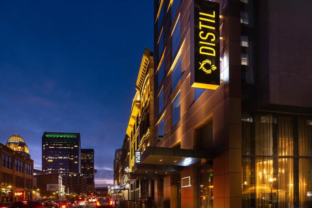 Hotel Distil, Autograph Collection, Louisville (updated prices 2025)