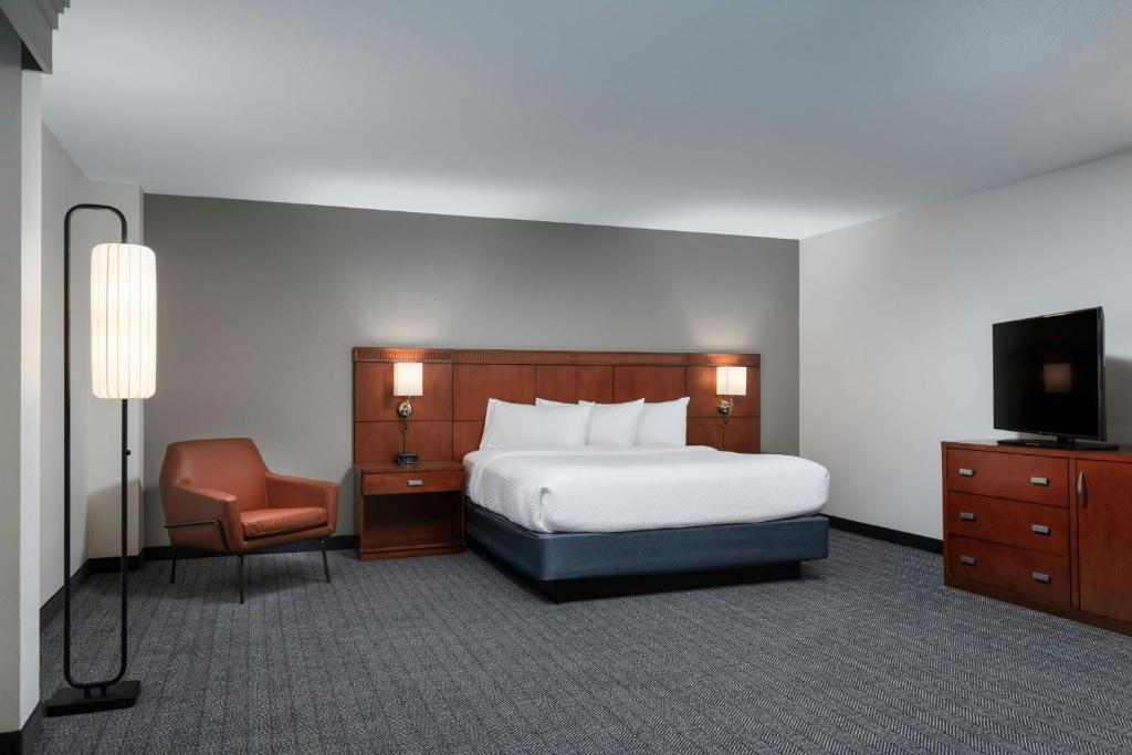 Courtyard by Marriott Wichita at Old Town, Wichita (updated prices 2025)