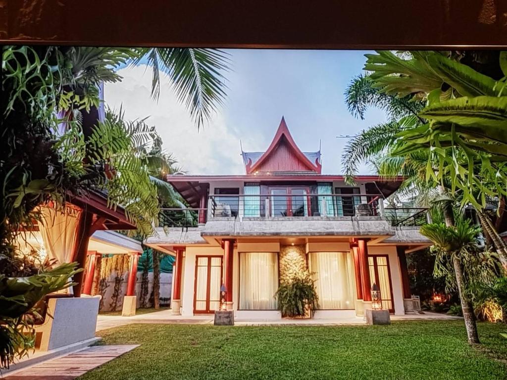 Villa in the Park, Surin Beach, Phuket, Surin Beach (updated prices 2025)
