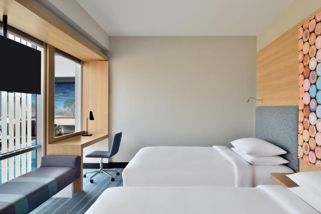 Aloft New Delhi Aerocity, New Delhi (updated prices 2025)