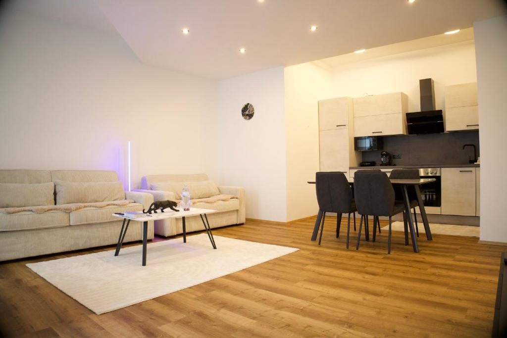 DC LOFTS I Modernes Loft in der Stadt Salzburg für bis zu 5 Personen ...