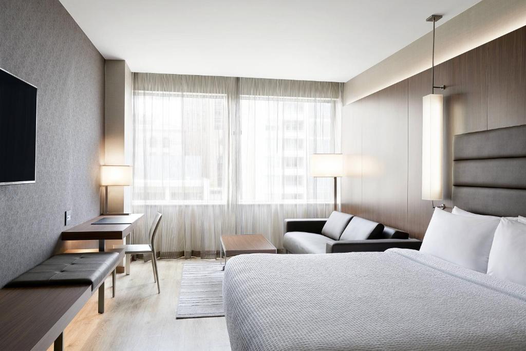 AC Hotel by Marriott Dallas Downtown, Dallas (updated prices 2025)