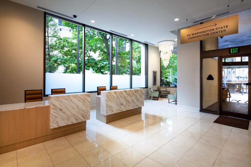 Sheraton Grand Seattle, Seattle (updated prices 2025)