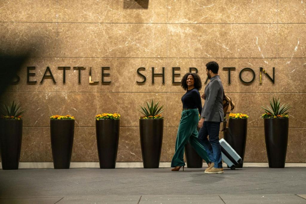Sheraton Grand Seattle, Seattle (updated prices 2025)