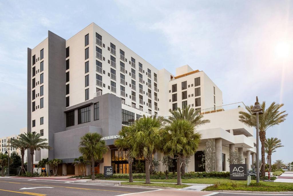 AC Hotel by Marriott Clearwater Beach, Clearwater Beach (updated prices ...