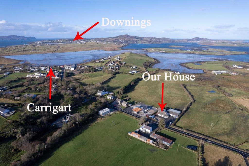 Mevagh House, Carrigart (updated prices 2026)