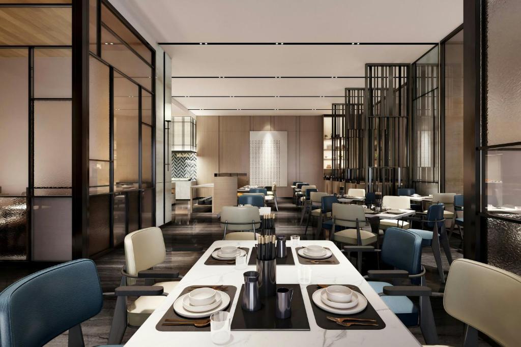 Fairfield by Marriott Hangzhou Binjiang Puyan（杭州市）：（最新料金：2025年）