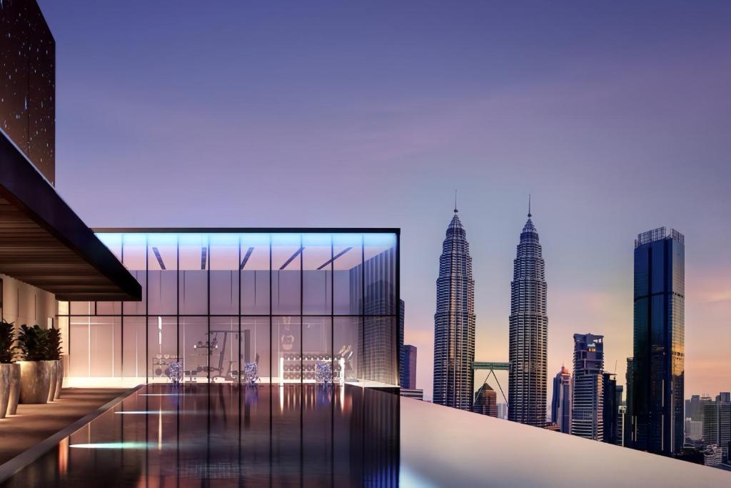 Core Residence at TRX by LL, Kuala Lumpur (updated prices 2026)