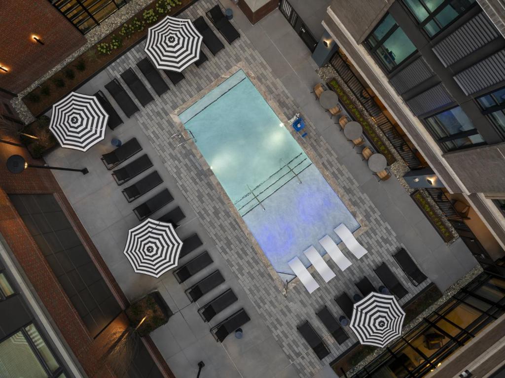 Hyatt House Raleigh Downtown/Seaboard Station, Raleigh (updated prices ...