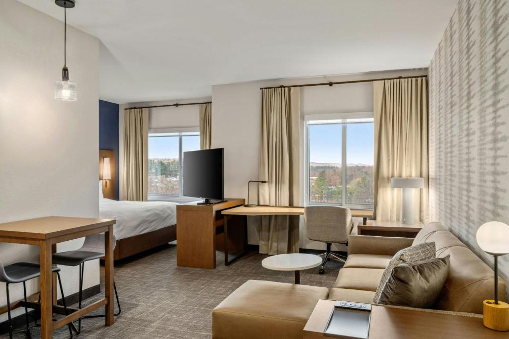 Residence Inn by Marriott Homewood Mountain Brook, Homewood (updated ...