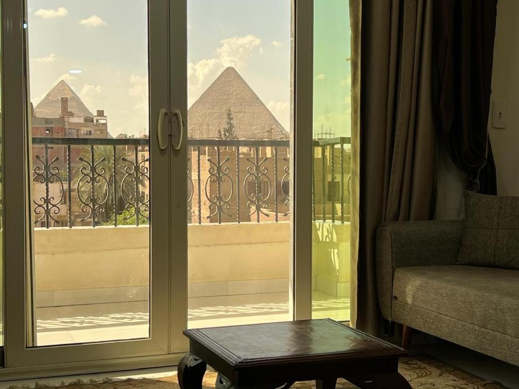 Egypt Pyramids View, Cairo (updated prices 2026)