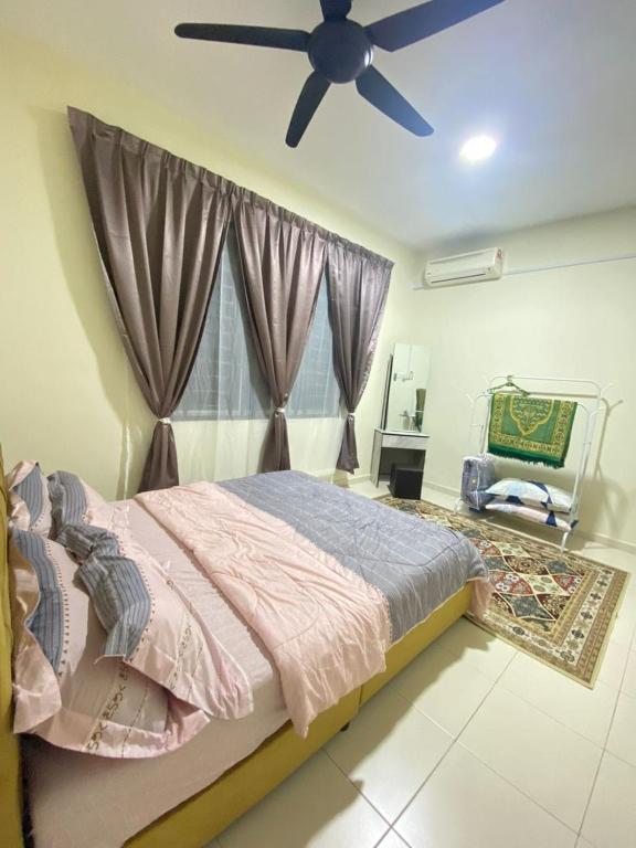 Arissa Homestay, Tangkak (updated prices 2026)