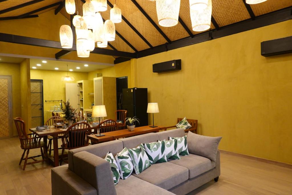 Kavin Residence, Ban Hong Nai (updated prices 2025)