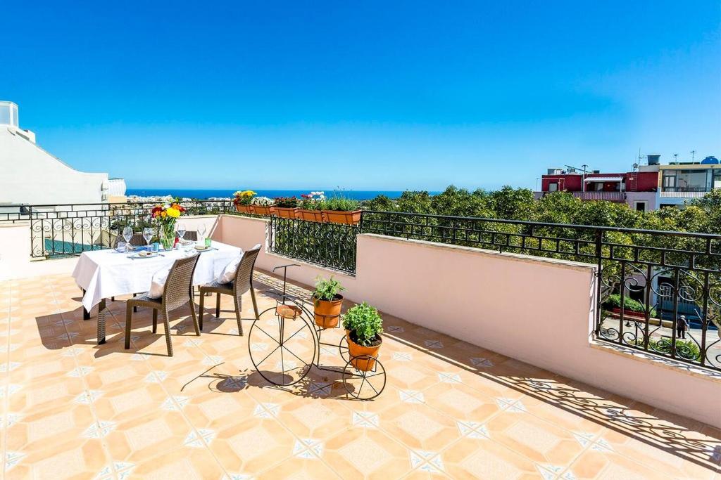 Mellieha Cosy House of Character by Homely, Ix-Xagħra taʼ Barra ...