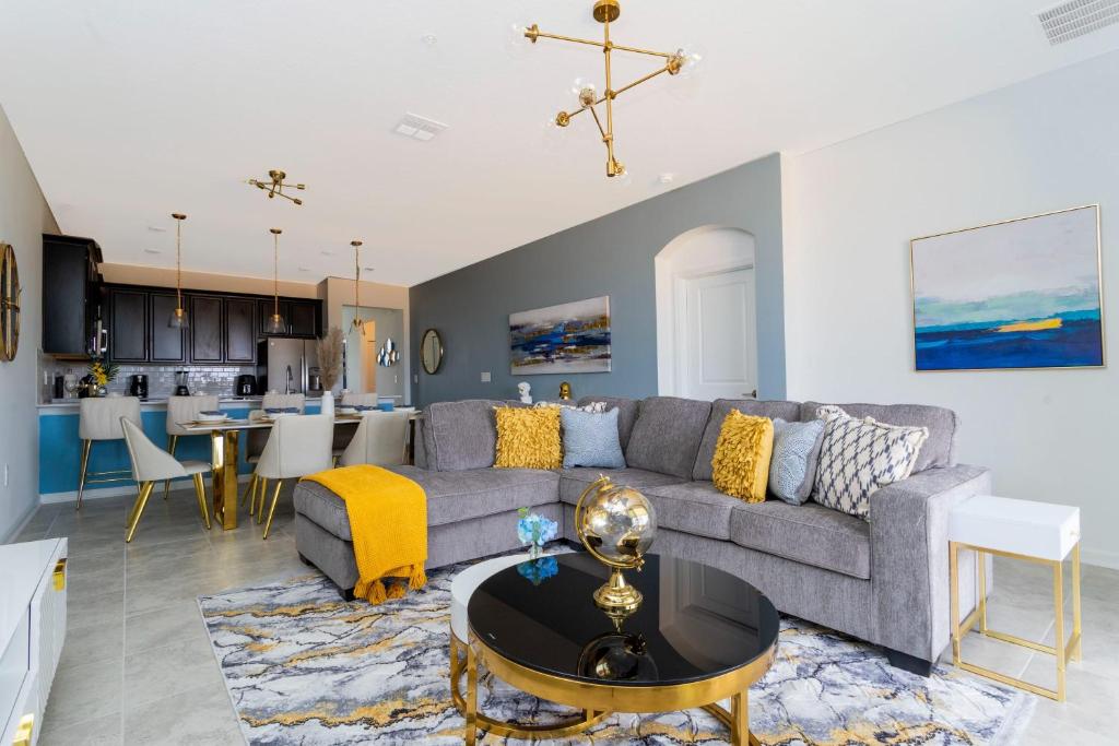 Marvelous 3Bd Apto @ Champions Gate 9343, Kissimmee (updated prices 2025)