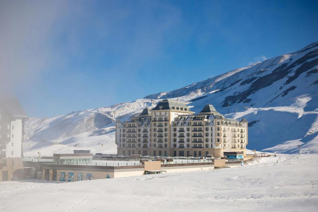 Pik Palace, Shahdag, Autograph Collection, Shahdag (updated prices 2025)