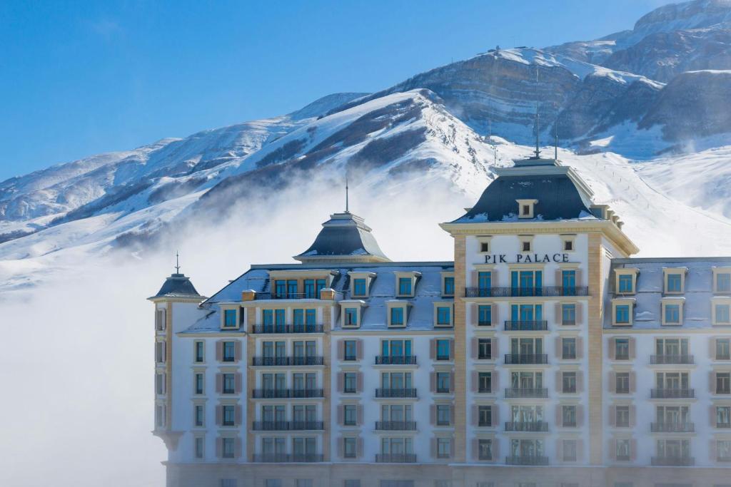 Pik Palace, Shahdag, Autograph Collection, Shahdag (updated prices 2025)