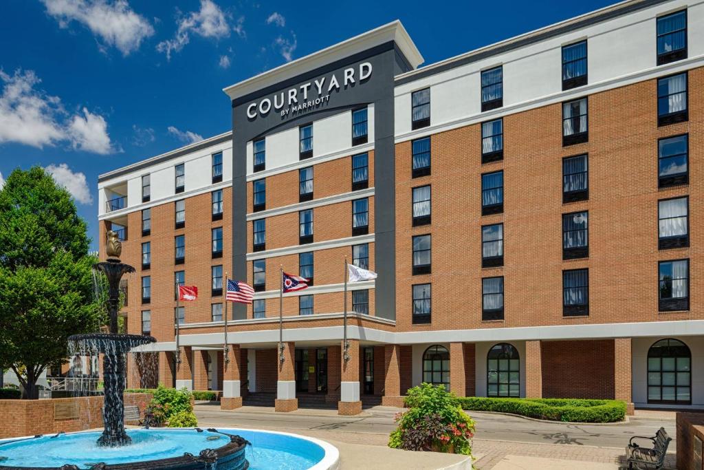 Courtyard by Marriott Springfield Downtown, Springfield (updated prices ...