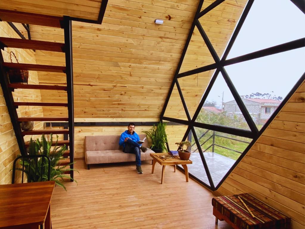 Chasky Glamping, Hacienda Opote (updated prices 2025)