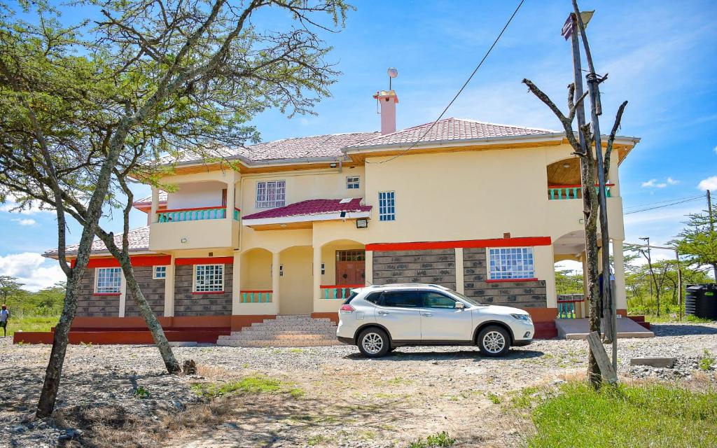 Hideaway Holiday Home - Mutaro Laikipia, Thuthuriki (updated prices 2025)