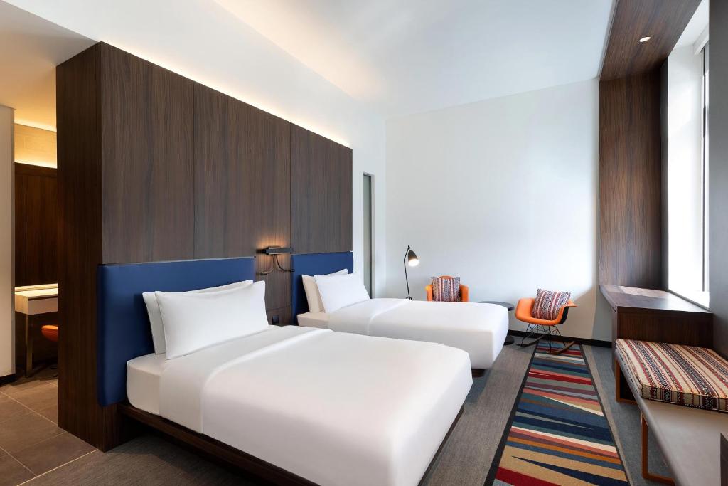 Aloft Al Mina, Dubai Jumeirah, Dubai (updated prices 2025)