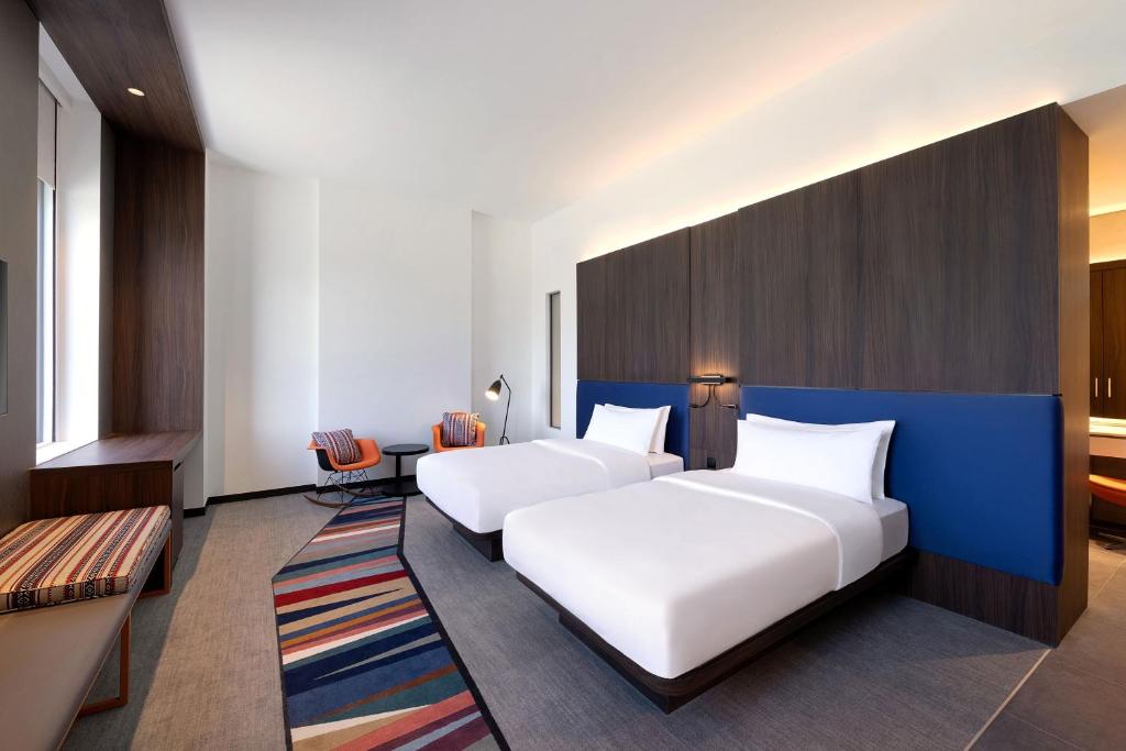 Aloft Al Mina, Dubai Jumeirah, Dubai (updated prices 2025)