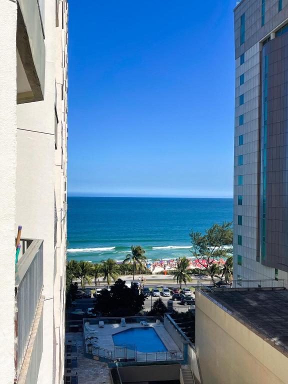 Sea view in Barra da Tijuca - Barra Palace - Rio de Janeiro, Rio de ...