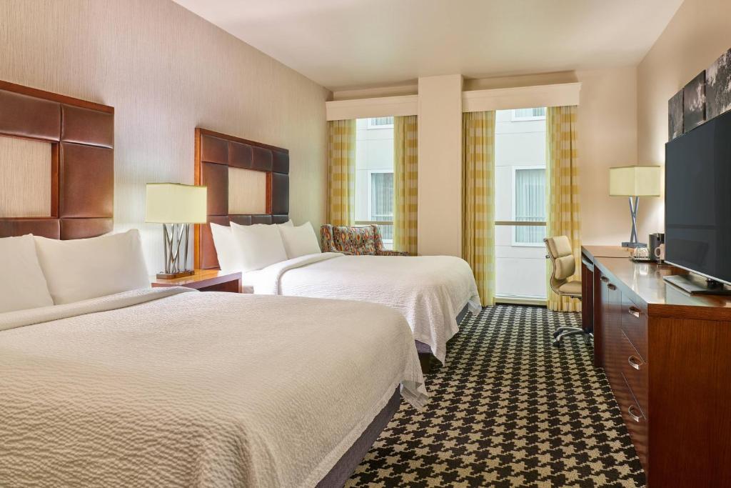 Courtyard by Marriott Denver Downtown, Denver (updated prices 2025)